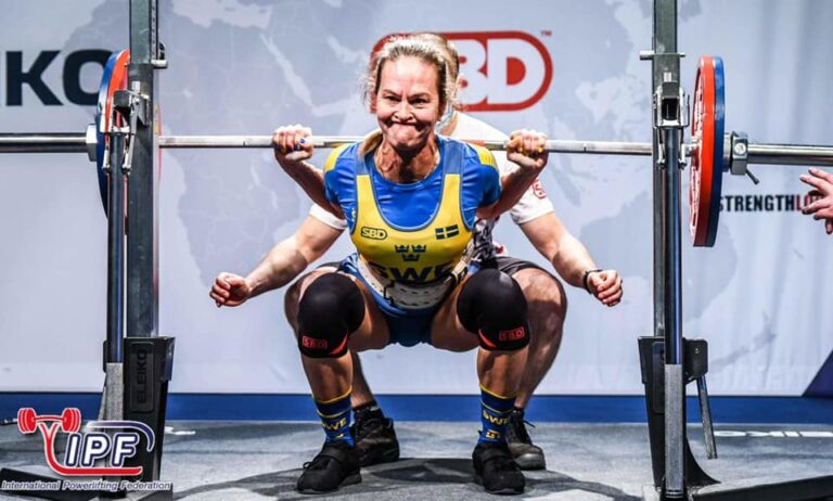 Styrkelyft - Täby AK